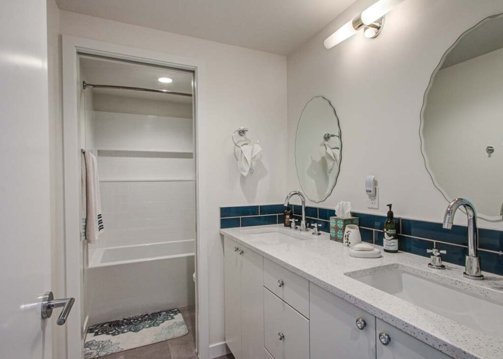 Green Lake Custom Build | Denizen Homes | Custom Built Homes